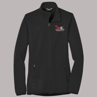 Sherex - Ladies Dash Full Zip Fleece Jacket SHEREX